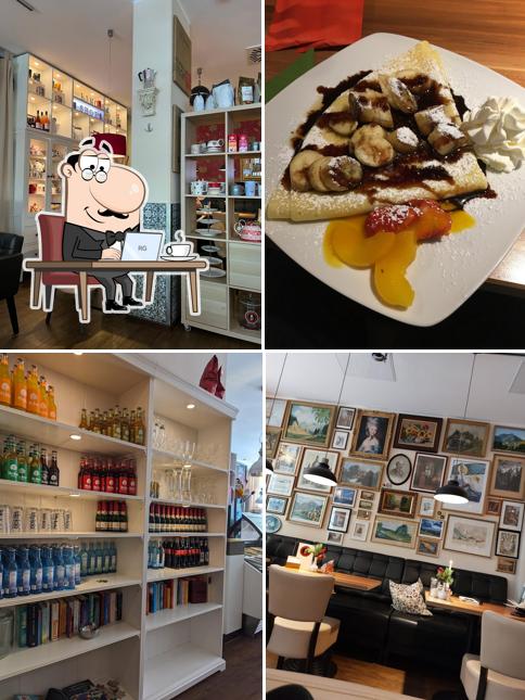 Café Lino cafe, Dresden - Restaurant reviews