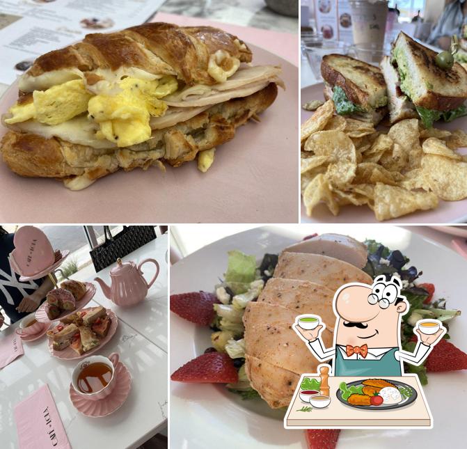 Café Lola, 7379 S Rainbow Blvd Unit 170 in Las Vegas - Restaurant menu ...