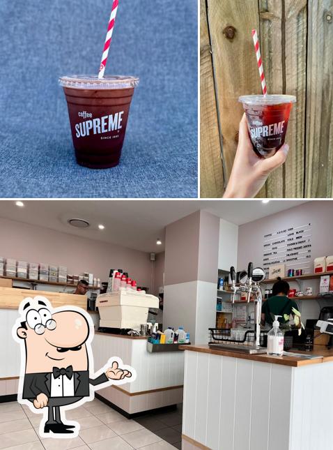 Supernice, Bowen Hills - Restaurant menu, prices and reviews