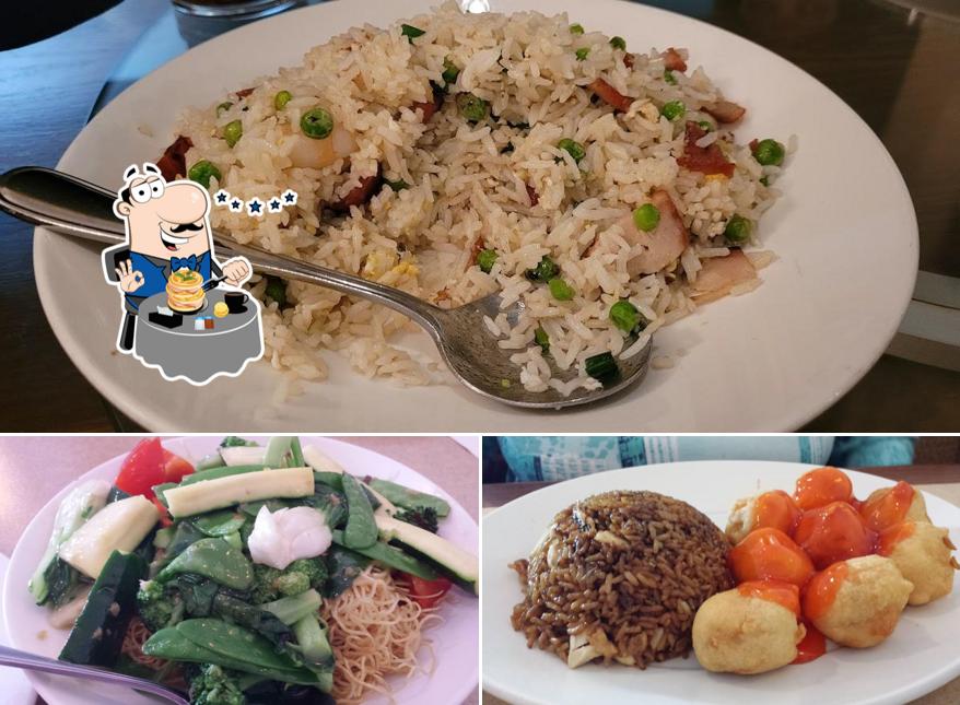 Canton Garden Restaurant, Halifax - Restaurant menu, prices and reviews