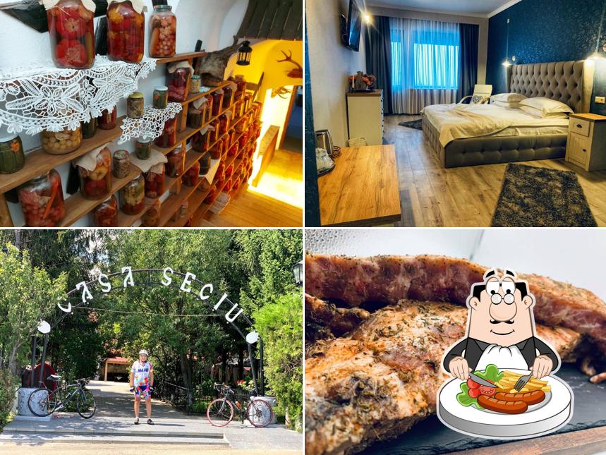 Casa Seciu, Boldești-Scăeni - Restaurant menu, prices and reviews