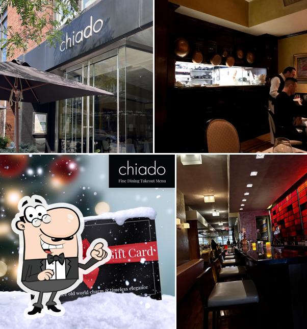 Chiado Restaurant, Toronto - Restaurant menu, prices and reviews