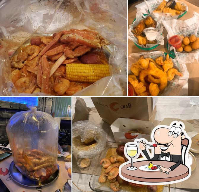 Crafty Crab - Sunset in Miami - Restaurant menu and reviews
