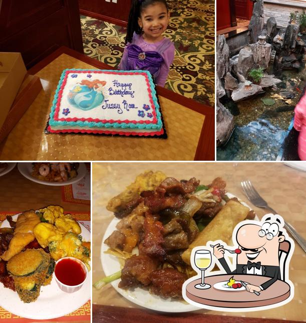 Crazy Buffet in Galesburg - Restaurant menu and reviews