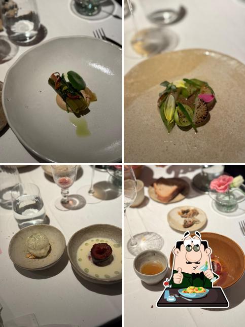 Datil, Paris - Menu du restaurant, prix et avis