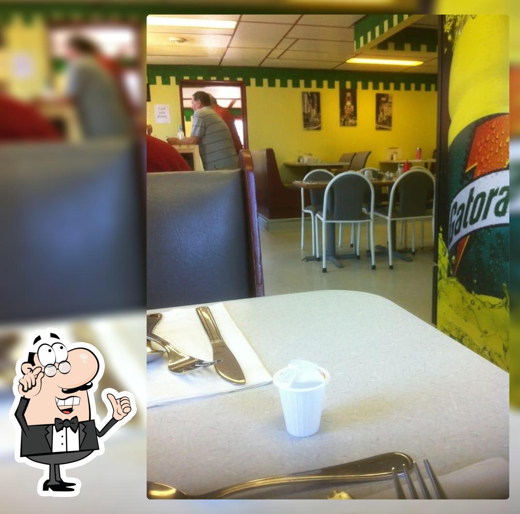 East End Cafe in Pickering