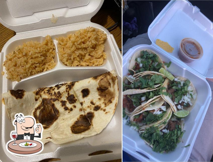 El Poblano Mexican Restaurant in Central Point - Restaurant menu and ...