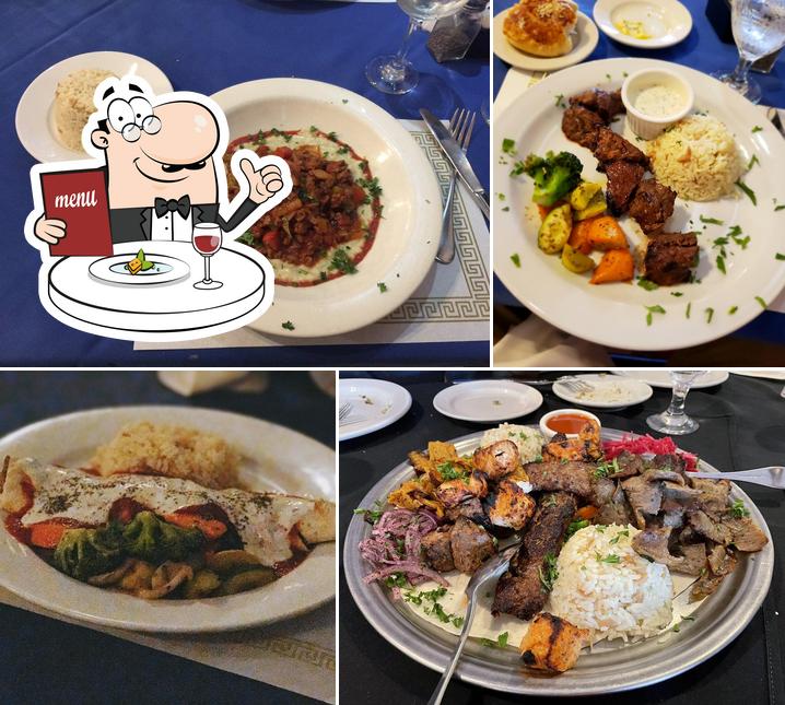 Ephesus Mediterranean Grill, 10455 N Central Expy #118 in Dallas ...