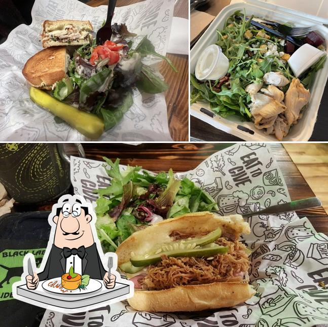 Even Stevens Sandwiches in Ogden - Restaurant menu and reviews
