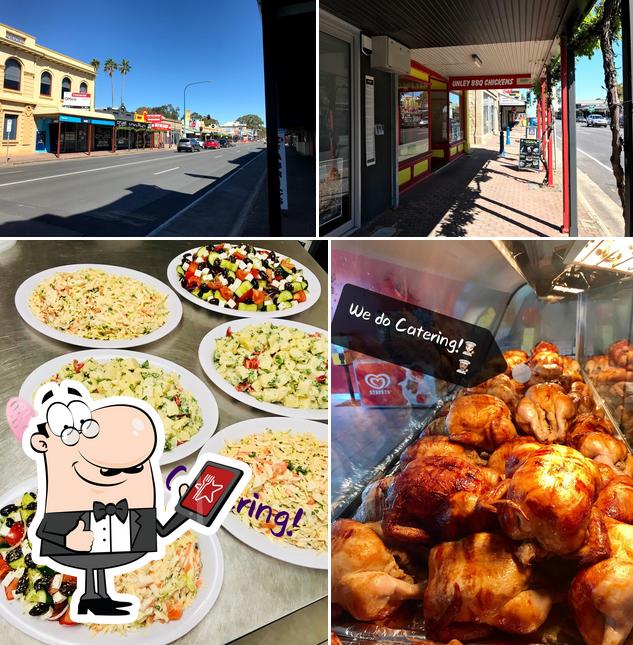 Unley BBQ Chickens, Unley - Restaurant menu, prices and reviews