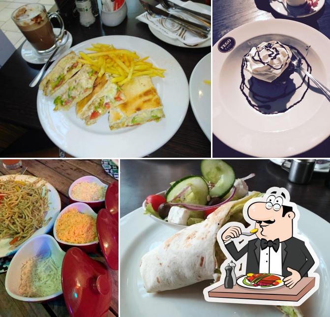 Fego Caffe, Umhlanga - Restaurant menu, prices and reviews