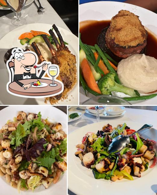 Fresco Steak & Seafood Grill in Milltown - Restaurant menu and reviews
