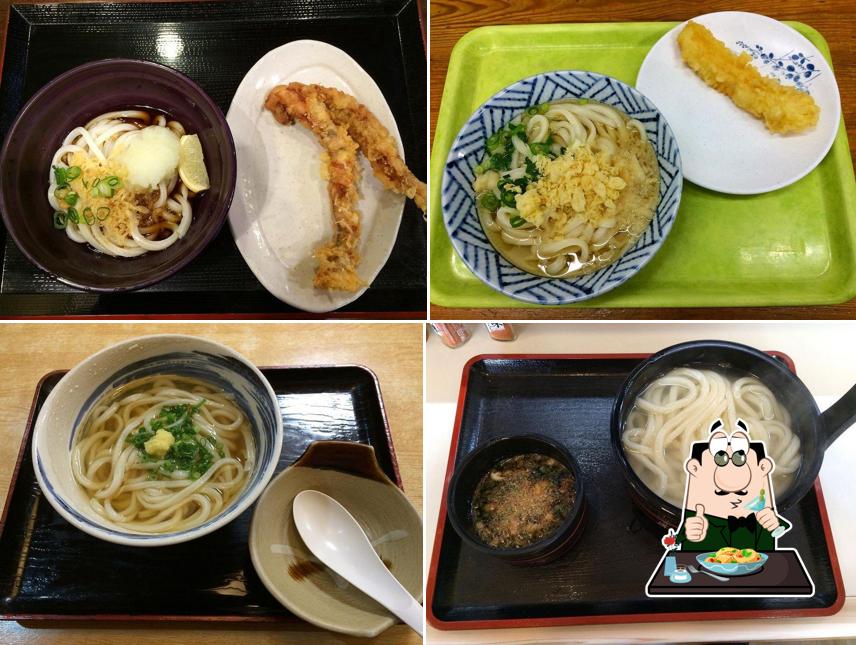 Fukusuke Udon, Ciudad de México - Menú del restaurante, precios y reseñas