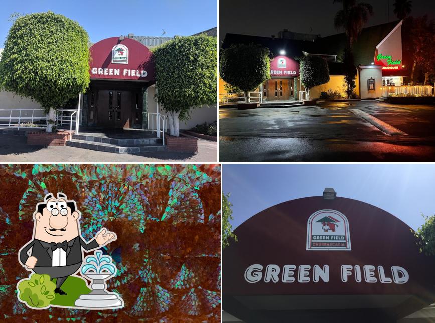 Green Field Churrascaria, Long Beach - Restaurant menu, prices and reviews