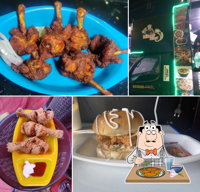Hungry Feast Restaurant, Chennai - Restaurant menu, prices and reviews