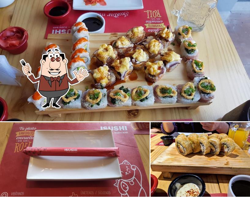 ISUSHI - Miraflores, Miraflores - Menú del restaurante, precios y reseñas