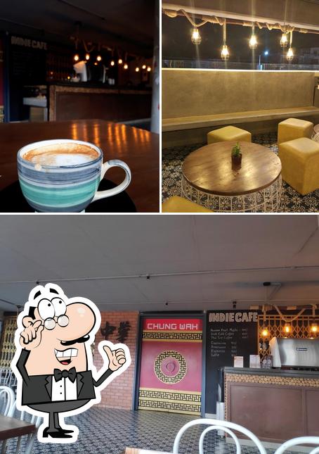 Indie Cafe, Bengaluru, 3J7X+FWC - Restaurant reviews