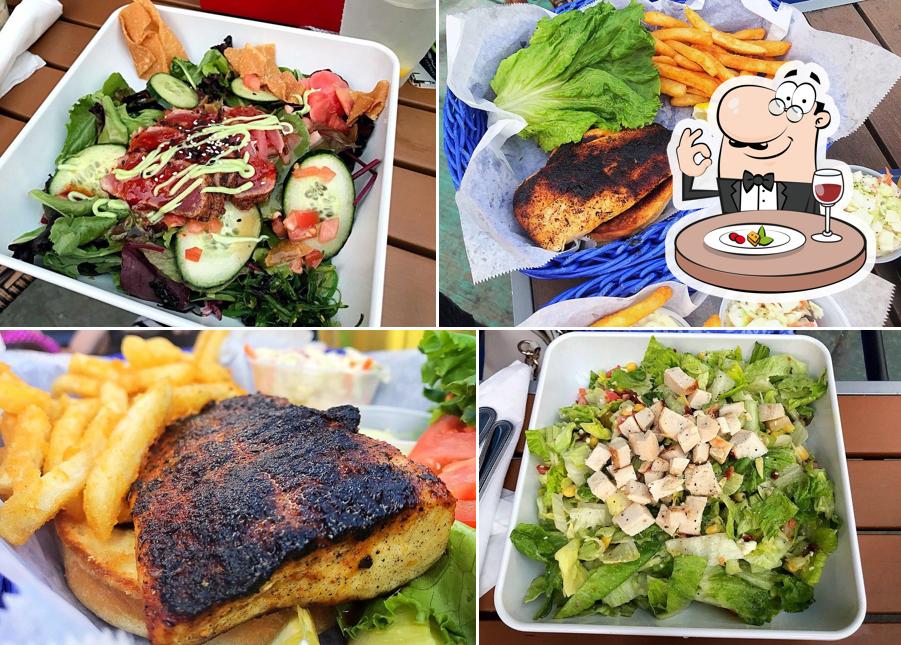 Island Gypsy Cafe & Marina Bar, Marco Island - Restaurant menu, prices ...