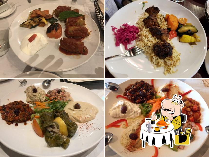 Istanbul Grill & Bar, Fort Worth - Restaurant menu, prices and reviews