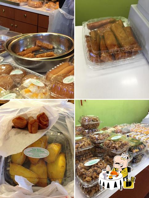 Kalahi Bakery, Walnut - Restaurant menu, prices and reviews