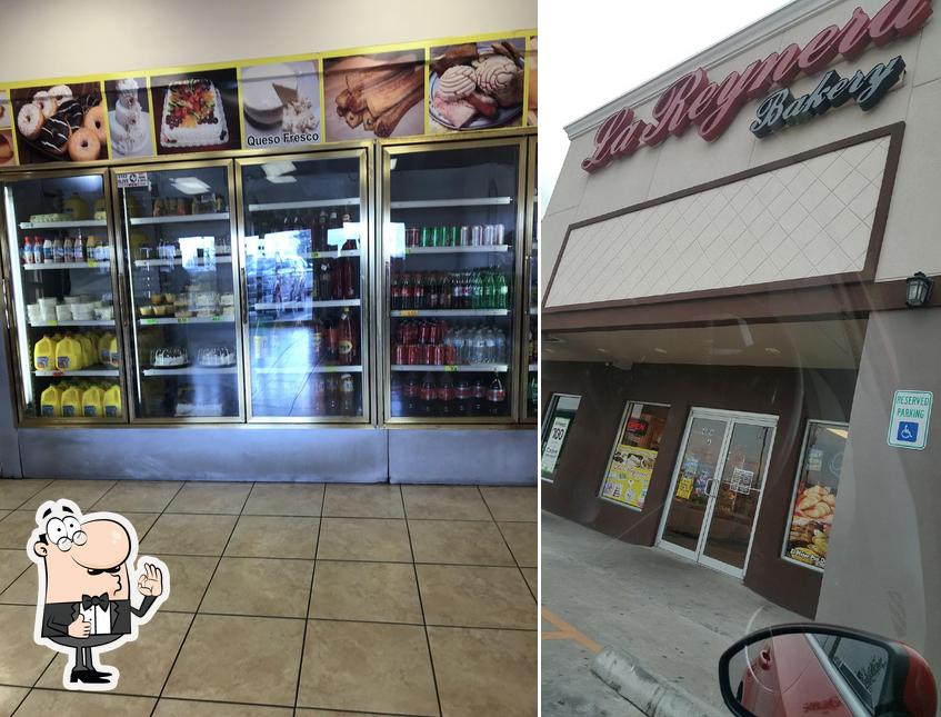 La Reynera Bakery, 1406 E Nolana Loop in Pharr - Restaurant reviews
