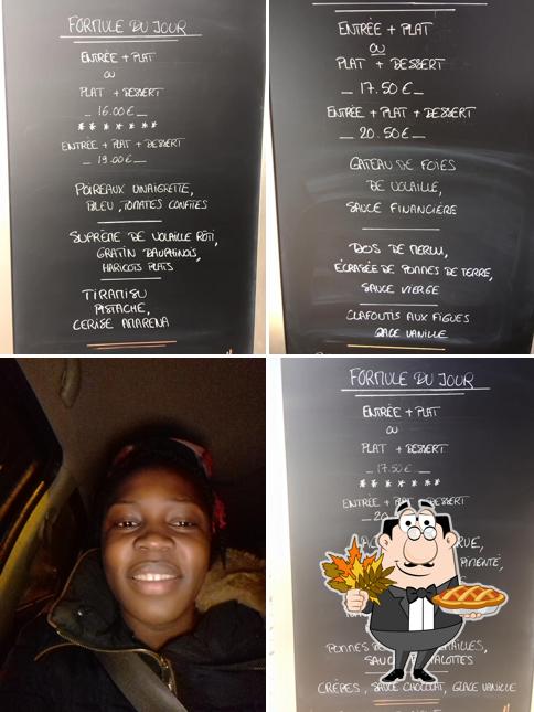Le Chapotin, Chaponnay - Menu du restaurant, prix et avis