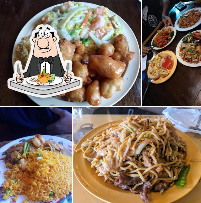 Lin Cuisine, 801 N Little Ave in Cushing - Restaurant menu and reviews