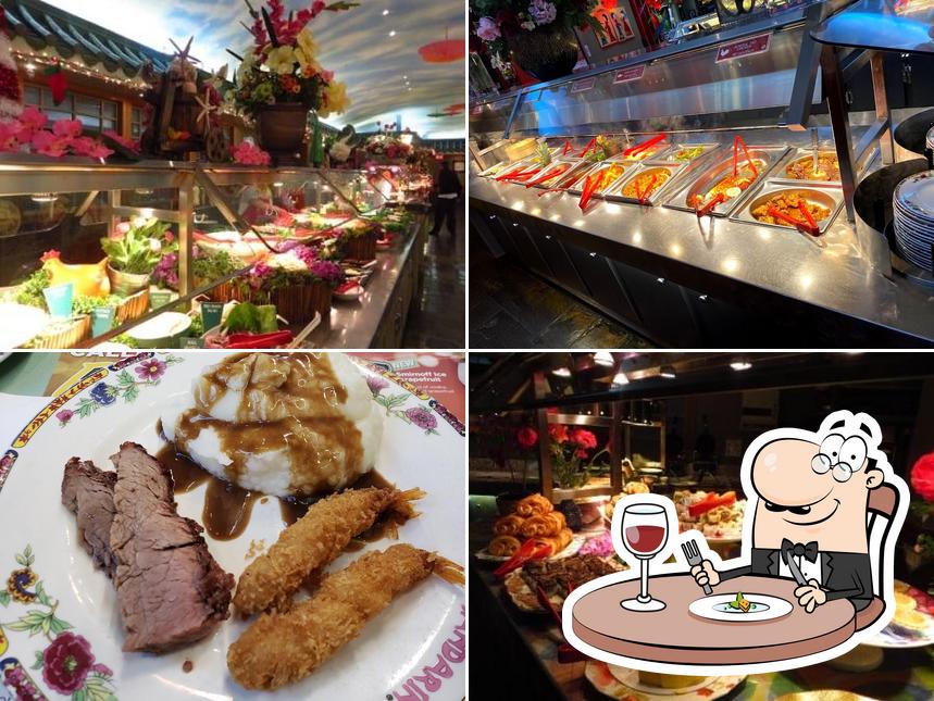Mandarin Restaurant, Toronto - Restaurant menu, prices and reviews