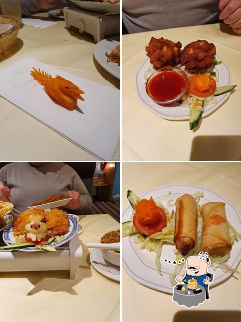 Mandarin Restaurant, Motherwell - Restaurant menu, prices and reviews