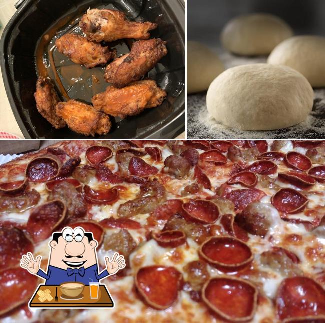 Marco's Pizza, Hemet - Restaurant menu, prices and reviews