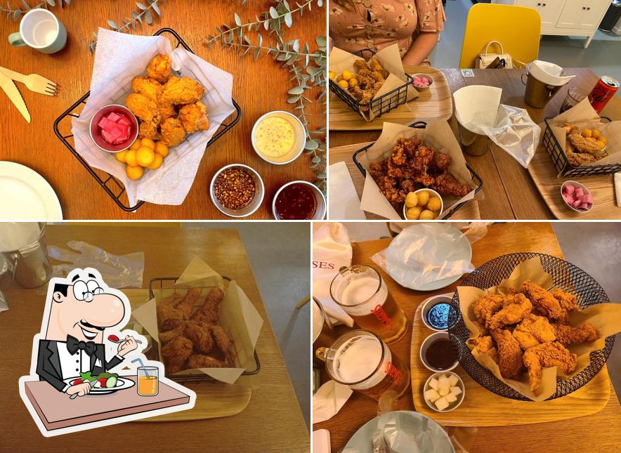 Moona Chicken restaurant, Lisbon - Restaurant menu and reviews