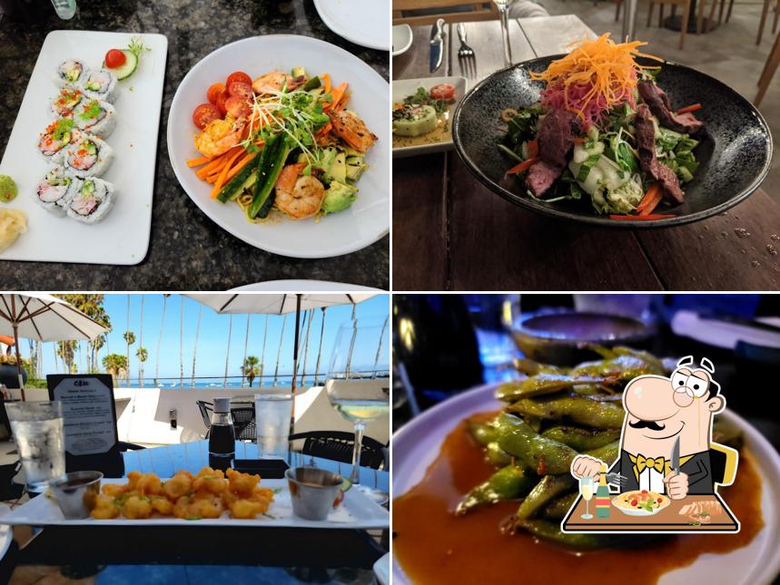 Oku, Santa Barbara - Restaurant menu, prices and reviews
