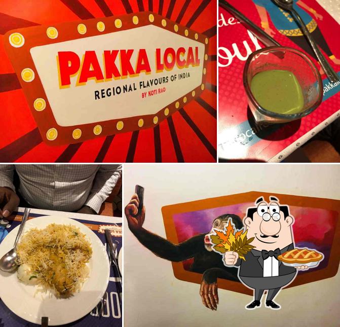 Pakka Local, Hyderabad, plot 152 - Restaurant menu and reviews
