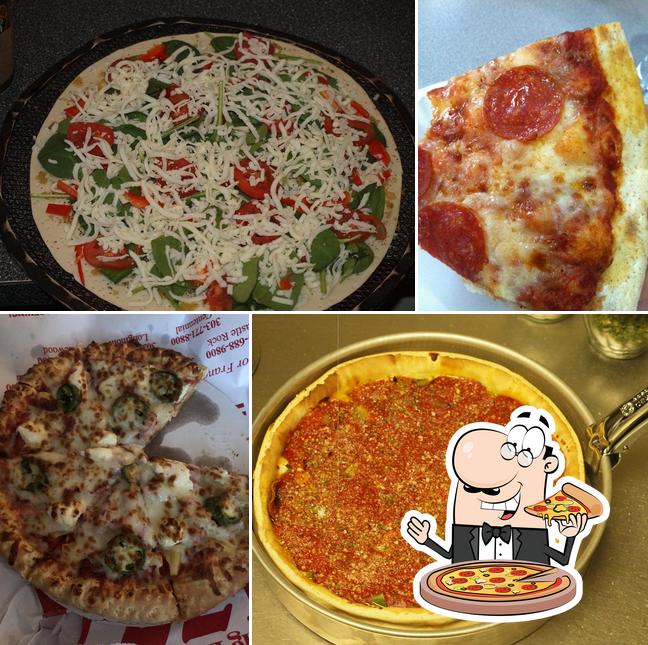 Nicolo's Chicago Style Pizza, 9463 S University Blvd in Highlands Ranch ...