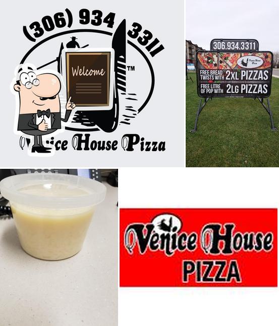 Venice House Pizza, Warman - Restaurant menu, prices and reviews