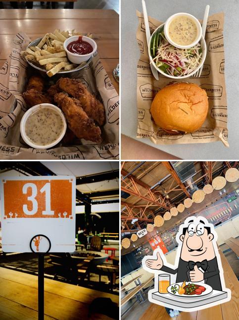 Arizona Wilderness DTPHX in Phoenix - Restaurant menu and reviews