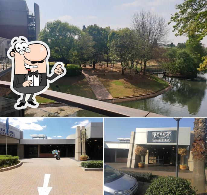 Bossa Roodepoort, Roodepoort - Restaurant menu, prices and reviews
