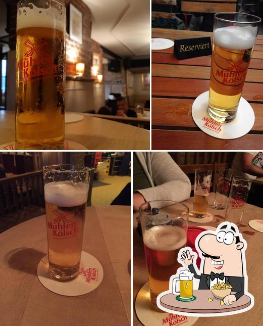 Brauhaus Pütz, Köln - Speisekarte, Preise und Bewertungen