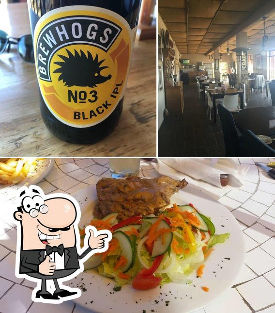 Bru'House & Diner pub & bar, South Africa - Restaurant menu and reviews
