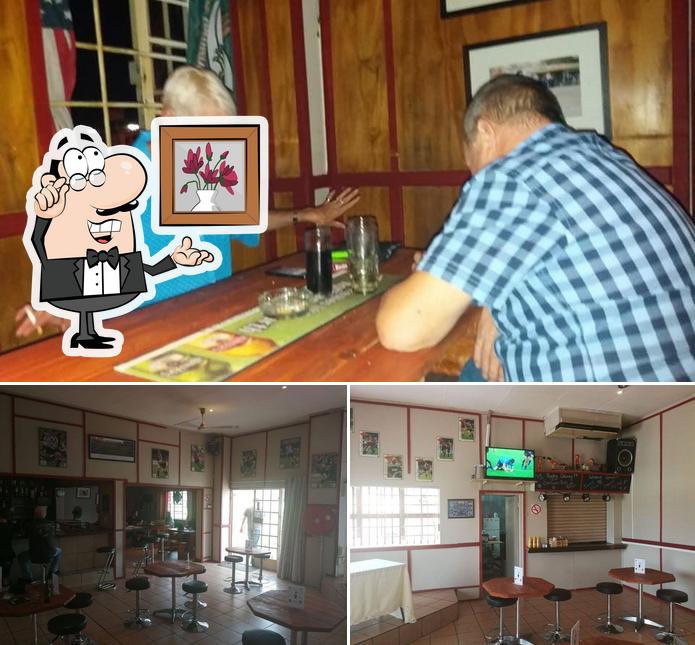 Offside Pub, Edenvale - Restaurant menu, prices and reviews