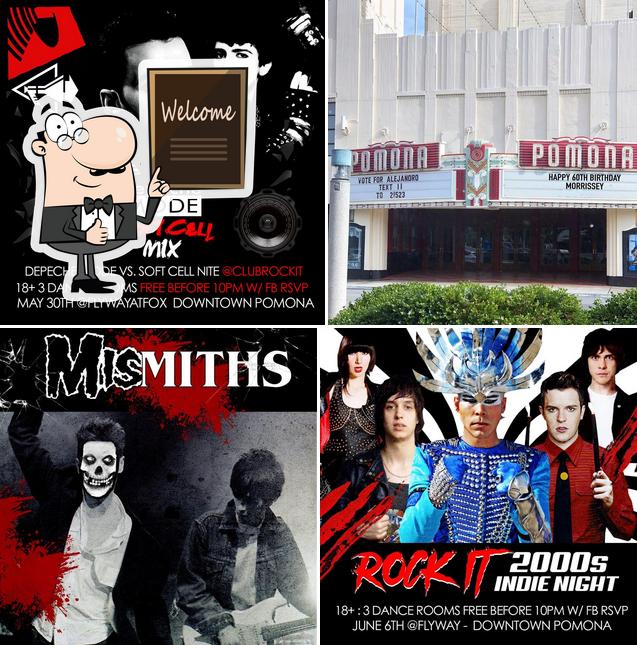 Rock It, Pomona - Restaurant menu, prices and reviews