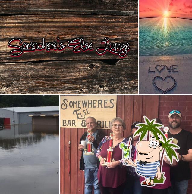 Somewheres Else Bar and Grill in Lafayette - Restaurant reviews