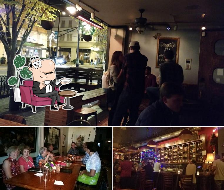 Tate's Craft Cocktails, Winston-Salem - Restaurant menu, prices and reviews