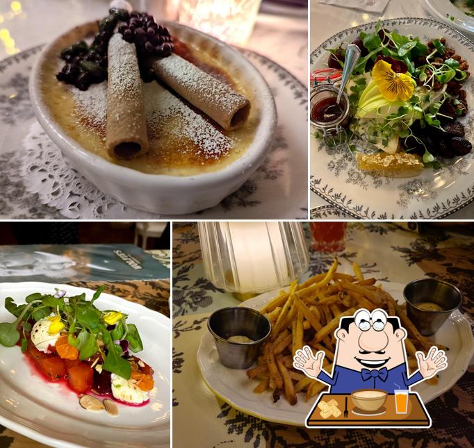 Wilma's Carousel Bar, San Diego - Restaurant menu, prices and reviews