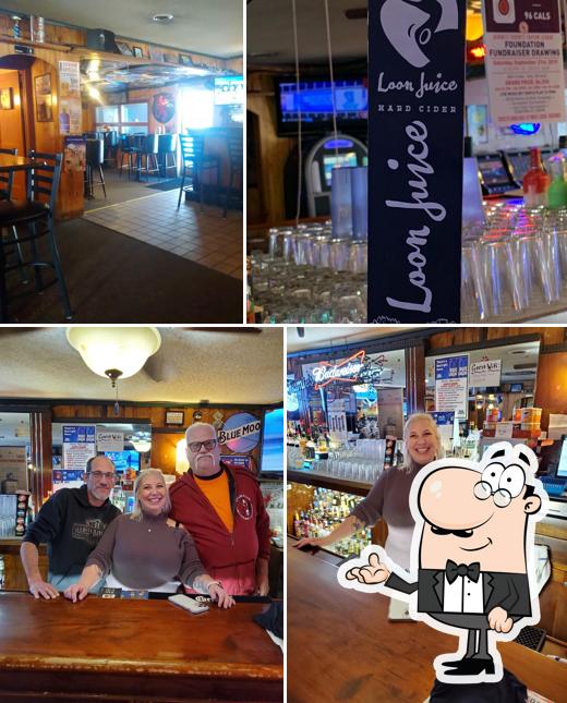 Yellow River Saloon & Eatery in Webster - Restaurant menu and reviews