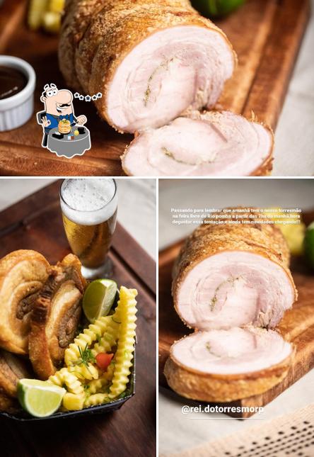 Rei do Torresmo, Rio Pomba - Menu do restaurante, preços e opiniões