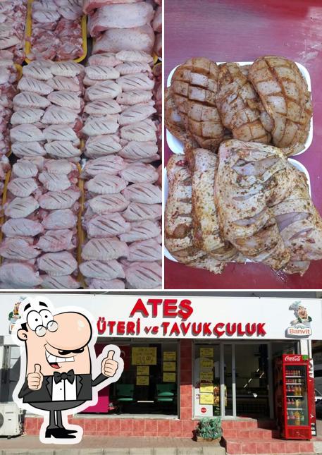 Ateş şarküteri ve tavukçuluk, Kumluca - Restaurant reviews