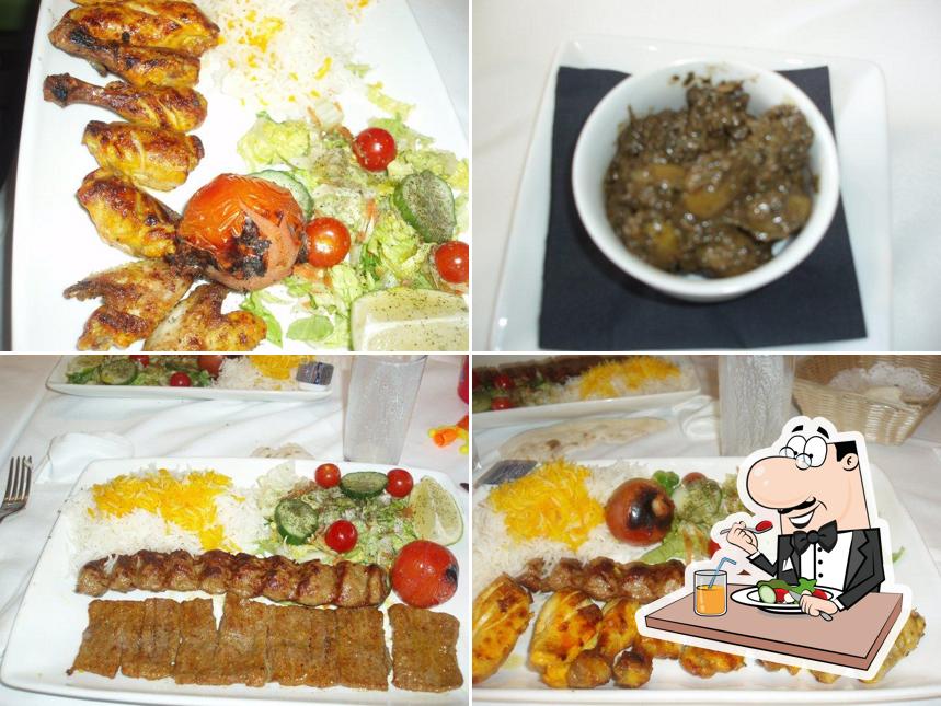 BELUGA persian cuisine, 12 Blenheim Terrace in London - Restaurant reviews