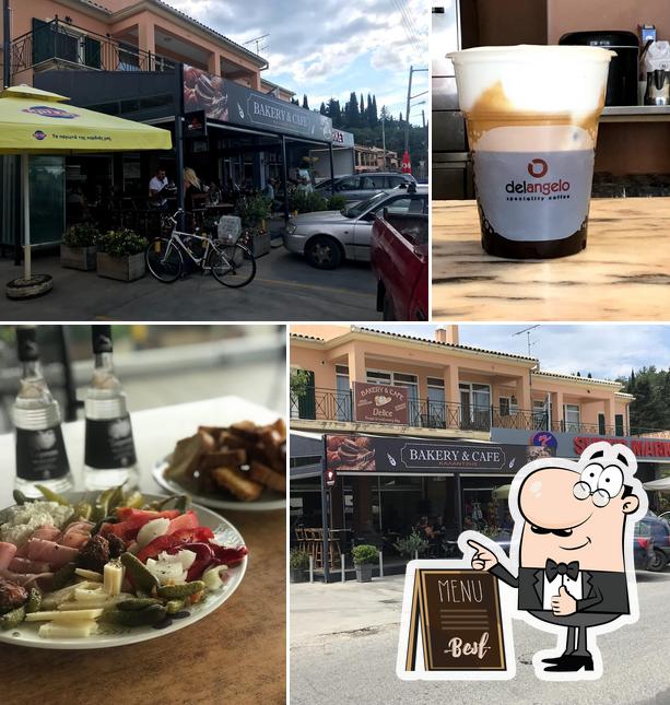 Bakery cafe Kalantzis, Perama - Restaurant reviews