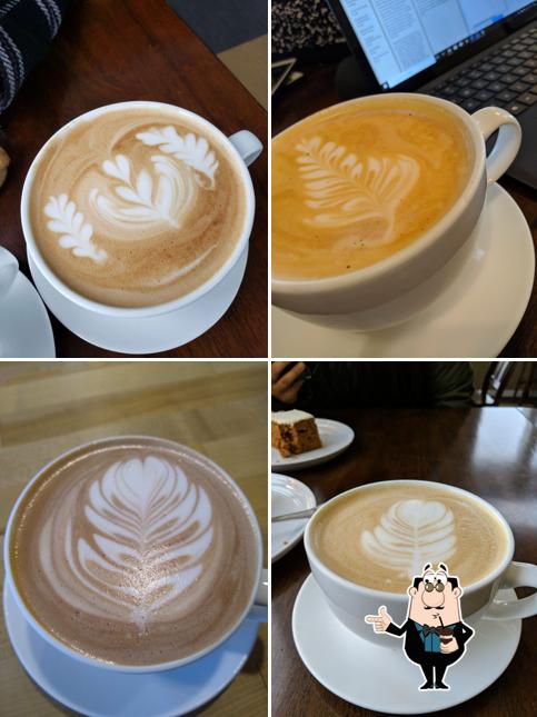 Cedar Coffee, 701 N Monroe St in Spokane - Restaurant menu and reviews